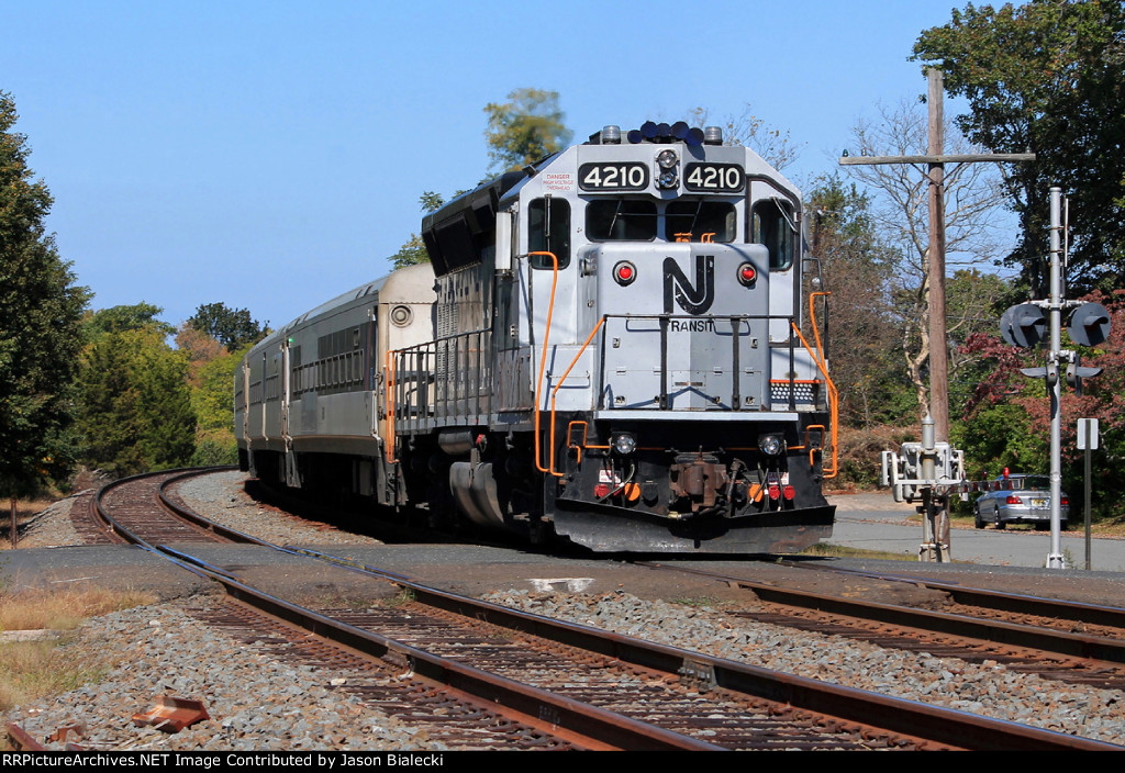NJT 4210